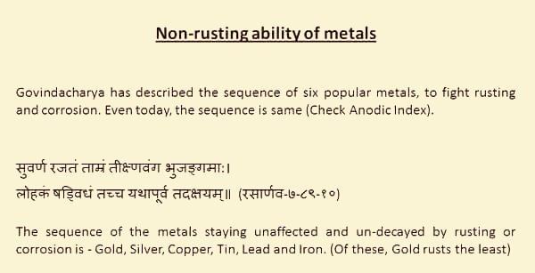 Ancient Indian mettalurgy | HINDUISM AND SANATAN DHARMA
