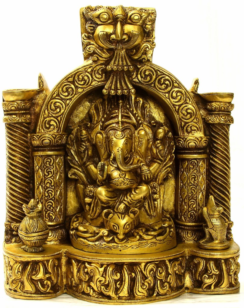 GANESHA MOUSE -A FLYING MACHINE? | HINDUISM AND SANATAN DHARMA