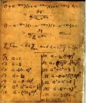 Lost notebook of Ramanujan Math | HINDUISM AND SANATAN DHARMA