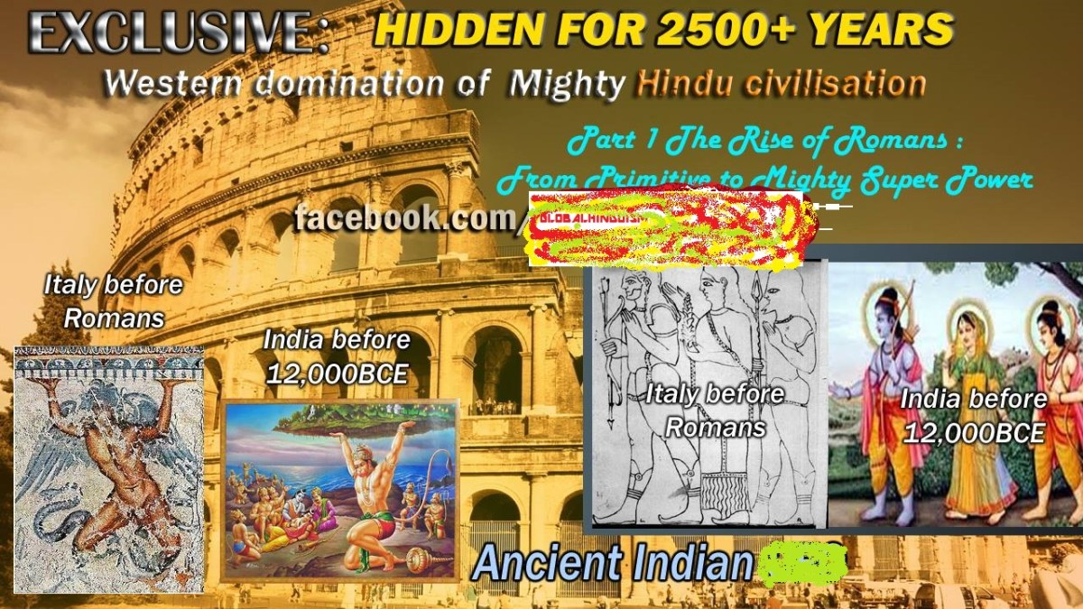 The Rise of Roman Empire | HINDUISM AND SANATAN DHARMA