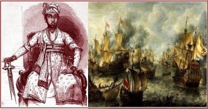 How Marthanda Varma Defeated Dutch in Battle and Crushed their Indian ...