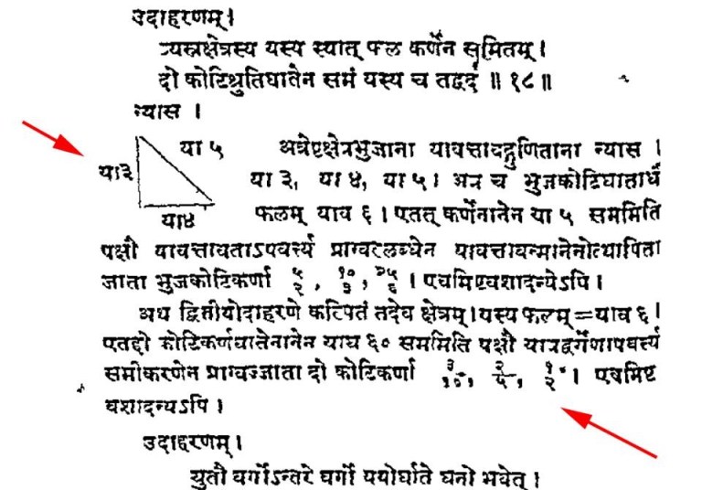 Ancient India math | HINDUISM AND SANATAN DHARMA